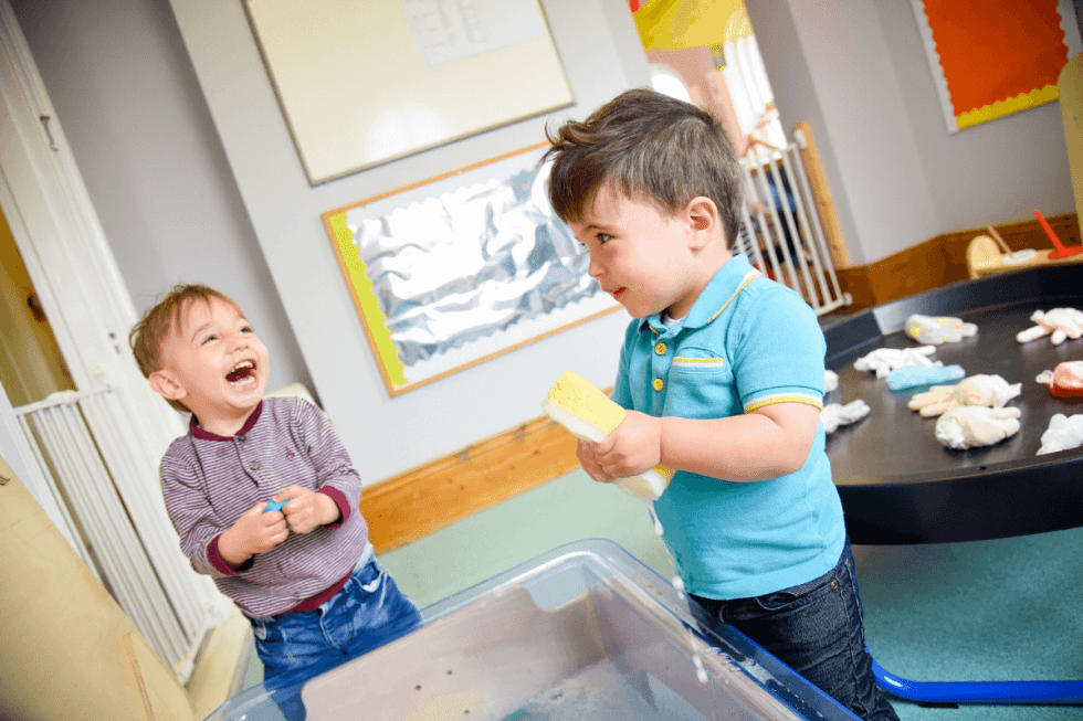 The Old Station Nursery · Day Care | After School in Dromore